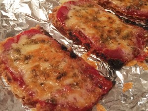 Atkins Pizza Crispbreads - Low Carb Hero